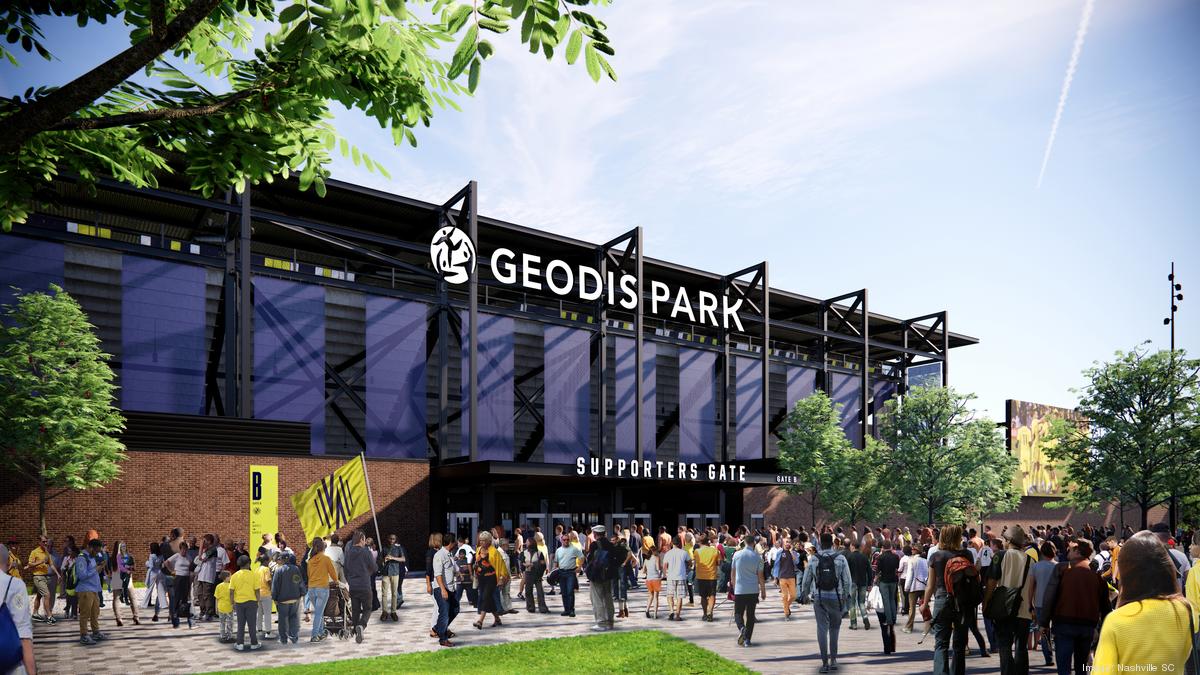 Geodis gets the naming rights to Nashville SC stadium - Nashville ...