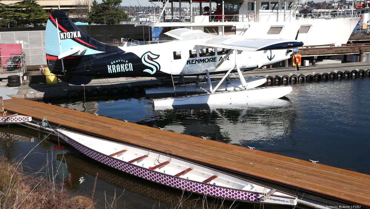 Seaplane operator Kenmore Air restarts flights to Victoria - Puget ...