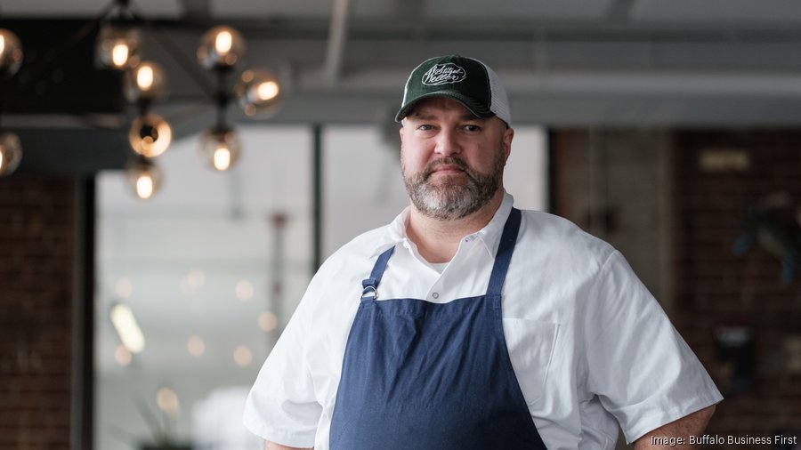 Wanakah Country Club hires Toutant's James Roberts as executive chef ...