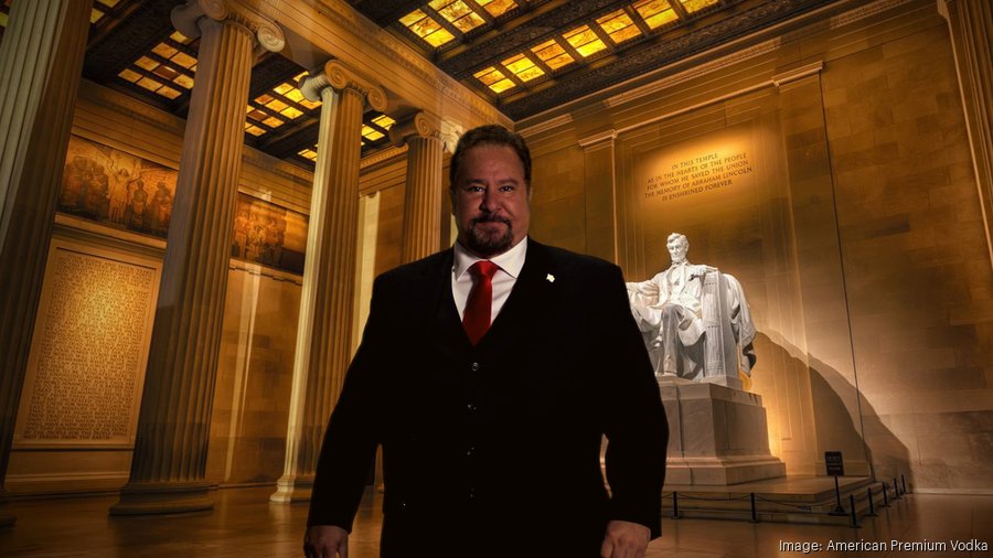 New Scottsdale-made vodka brand crafted to celebrate America - Phoenix ...