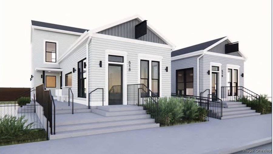 Gigi Talbott joins OneWest to oversee West End development - Louisville ...