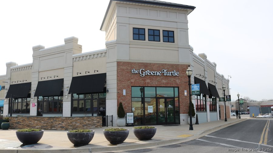 Columbia-based Greene Turtle's lease with JBG by Nationals Park part of ...
