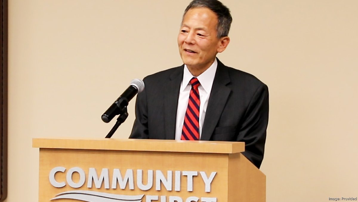 Retiring Community First Credit Union CEO reflects on his tenure ...