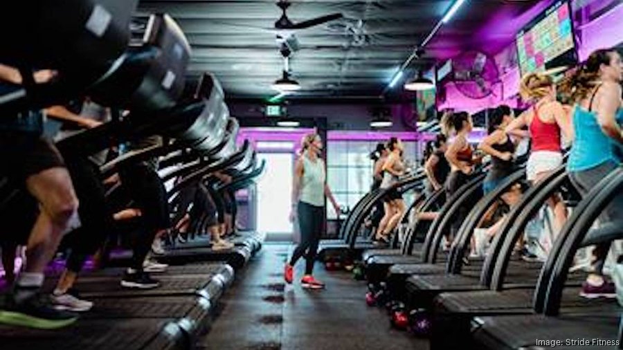 Stride Fitness, other Xponential chains on the rise in Austin - Austin ...