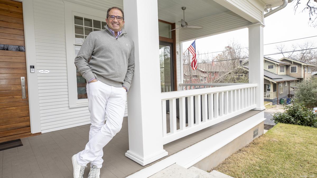 Profile: Cord Shiflet, one of ATX's top Realtors, lets the good times ...