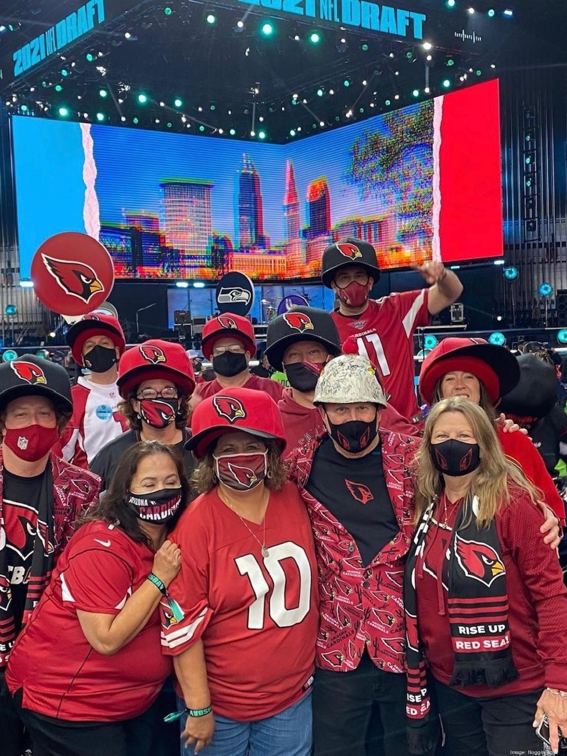 AZ Inno - Noggin Boss, Phoenix maker of gargantuan hats, scores big ...