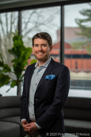 Saratoga Performing Arts Center promotes Christopher Shiley to ...
