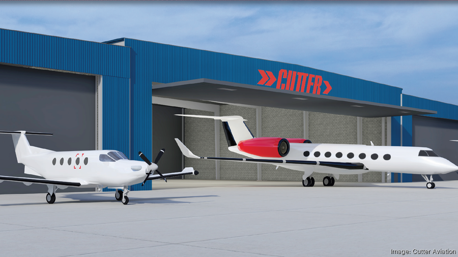 Phoenix-based private jet company Cutter Aviation expands presence at ...