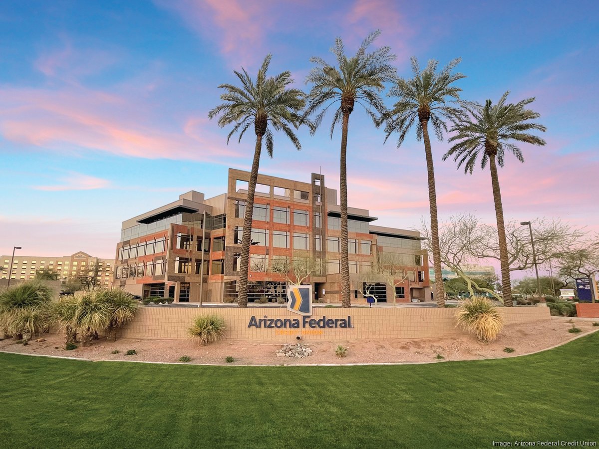 Arizona Federal Credit Union Logo