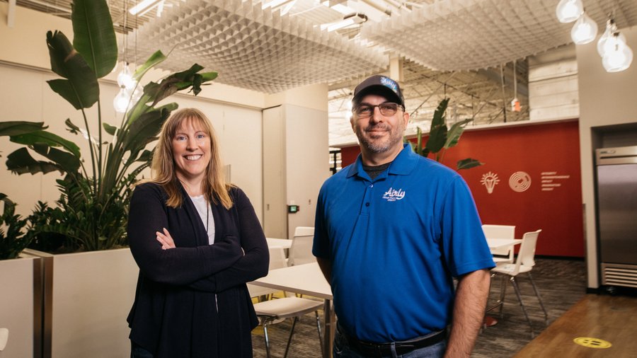St. Louis-based Airly Foods creates a climate-friendly cracker - St ...