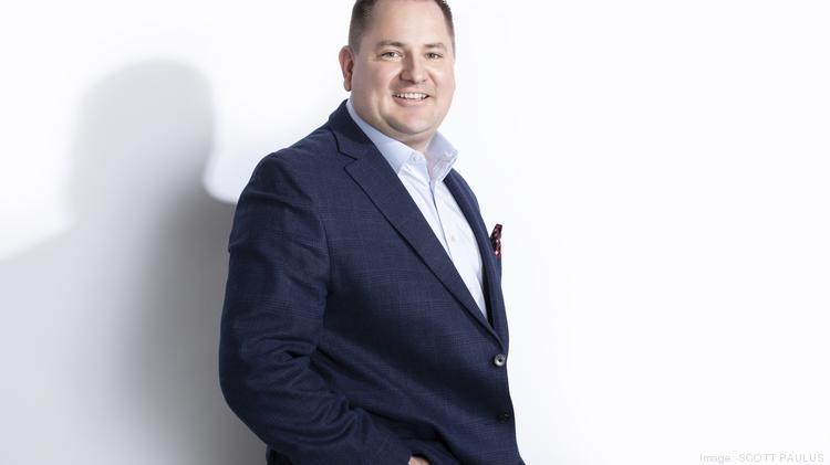 40 Under 40: Brandon Drusch, Saint Kate - The Arts Hotel - Milwaukee ...