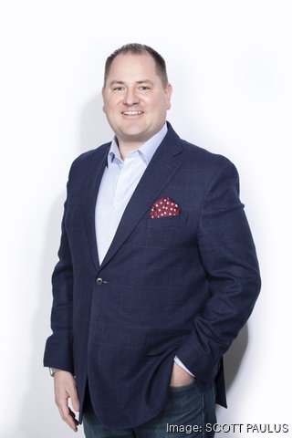 40 Under 40: Brandon Drusch, Saint Kate - The Arts Hotel - Milwaukee ...