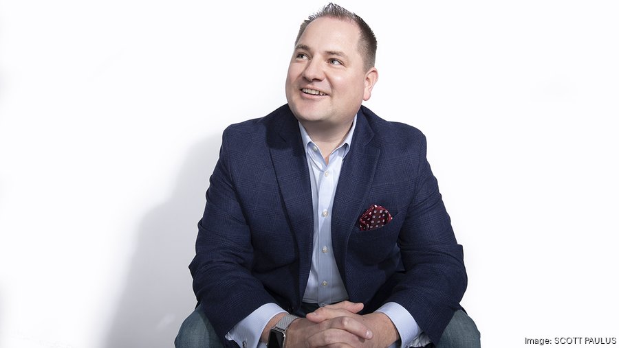 40 Under 40: Brandon Drusch, Saint Kate - The Arts Hotel - Milwaukee ...