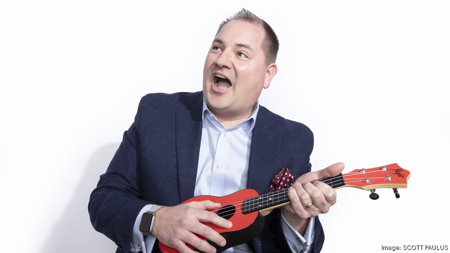 40 Under 40: Brandon Drusch, Saint Kate - The Arts Hotel - Milwaukee ...