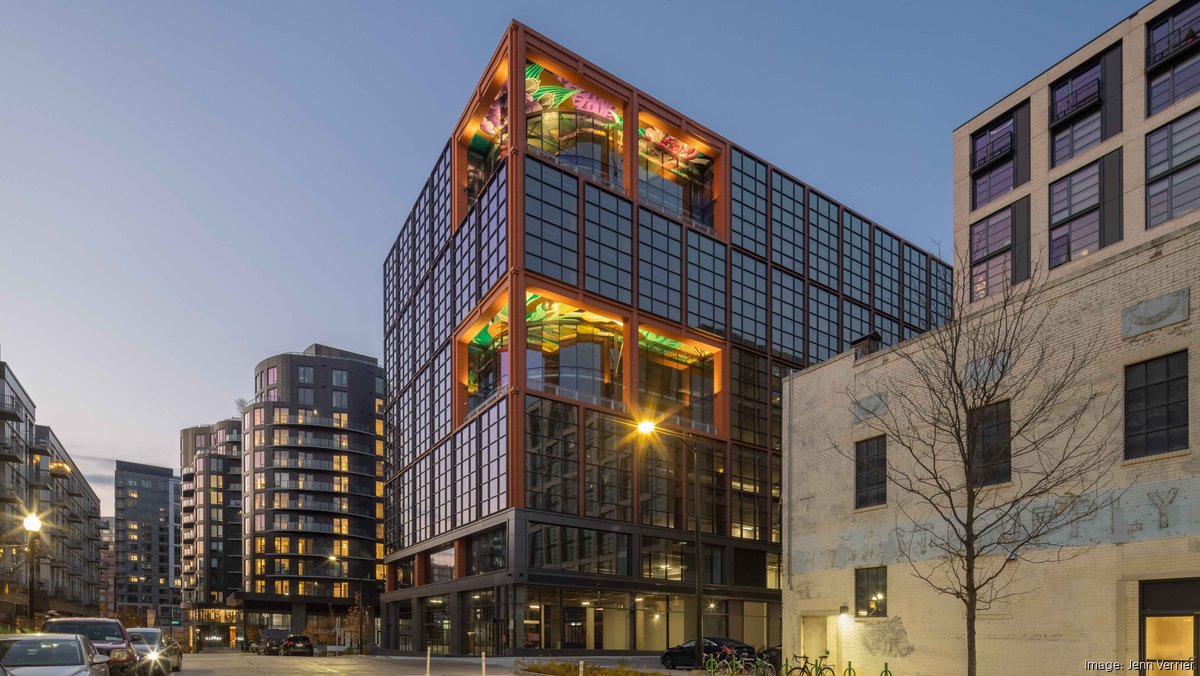 Carr Properties transfers three office buildings to J.P. Morgan Asset ...