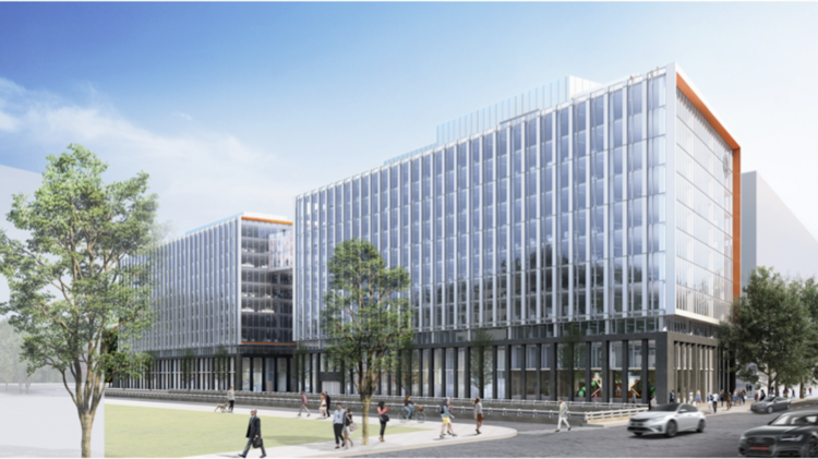 SEC to downsize its D.C. real estate as it awaits new headquarters ...