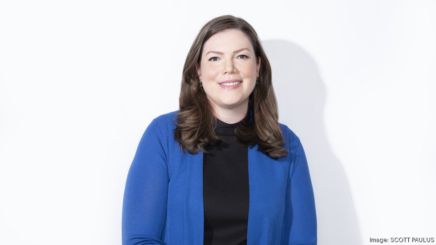 40 Under 40: Molly Hogan, BMO Harris Bank - Milwaukee Business Journal