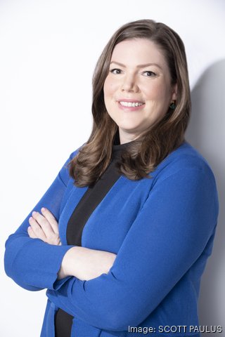40 Under 40: Molly Hogan, BMO Harris Bank - Milwaukee Business Journal