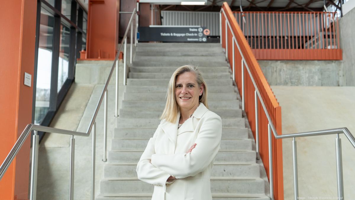 2022 Women in Business Awards: Amy Batten – Smith Anderson law firm ...