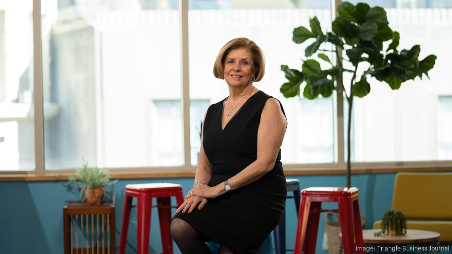 2022 Women in Business Awards: Sally Webb – The Special Event Company - Triangle Business Journal