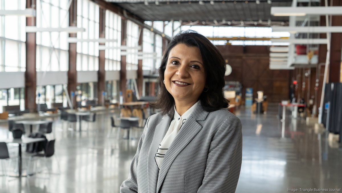 2023 Leaders in Diversity Awards: Sumali Sanyal with Xponance ...