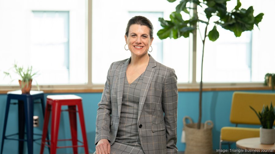 2022 Women in Business Awards: Tracy Raines – AgBiome - Triangle ...