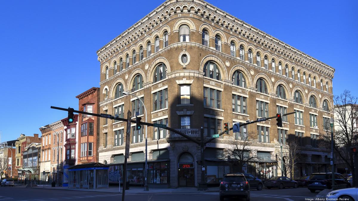 Greyhill Group under contract to buy Ilium Building in Troy, portfolio ...