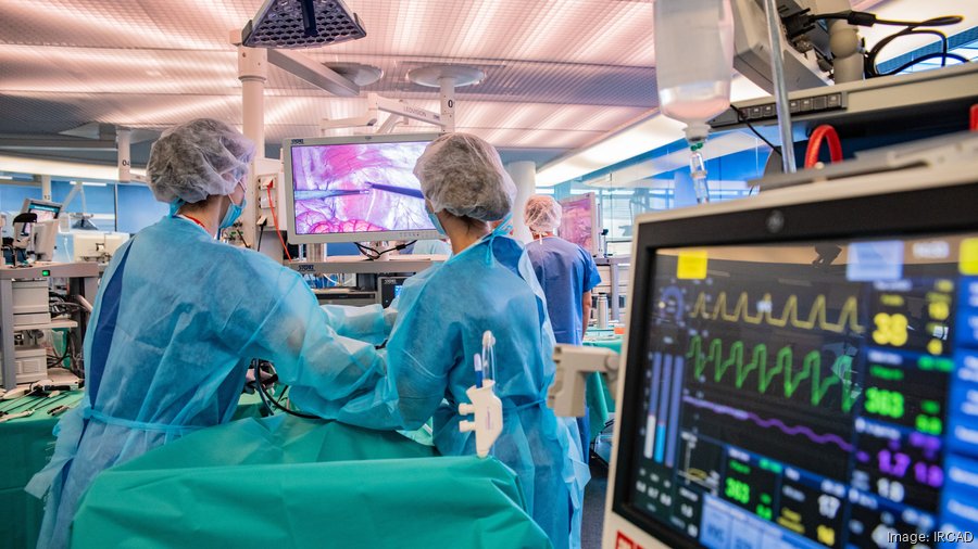 French surgical institute to anchor Atrium Health's innovation district ...