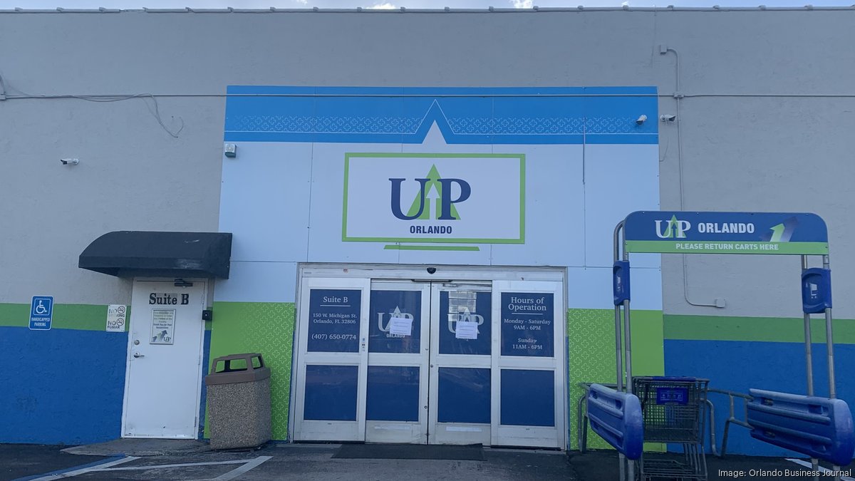 United Against Poverty plans new facility near downtown Orlando ...