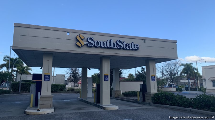 SouthState Bank's sale of 165 branches reflects real estate trend ...