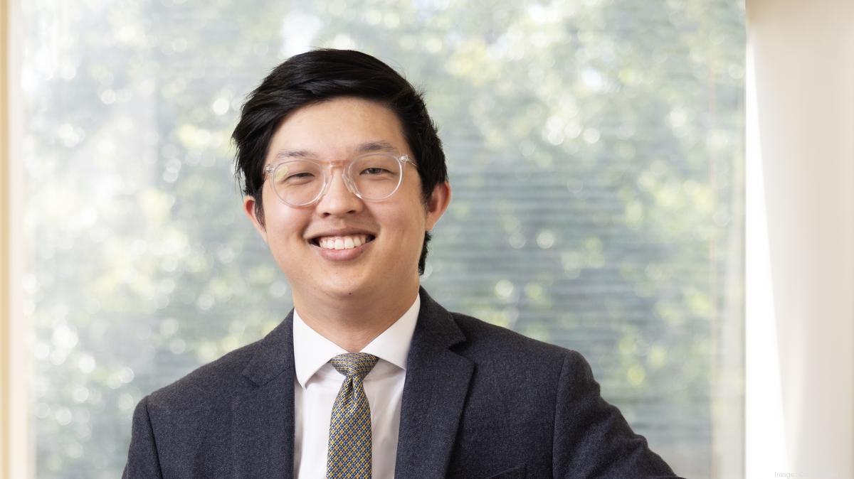 BBJ 2022 NextGenBHM in Money: Brandon Duan - Birmingham Business Journal