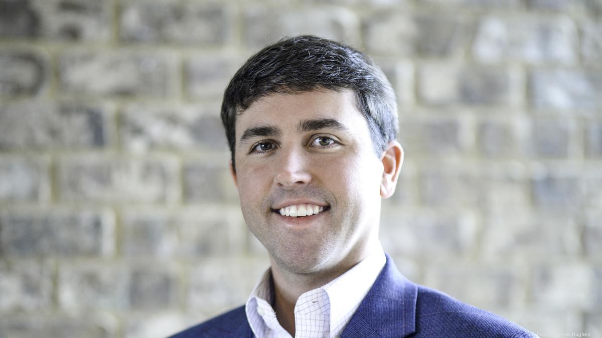 BBJ 2022 NextGenBHM in Money: Daniel Hubbard - Birmingham Business Journal