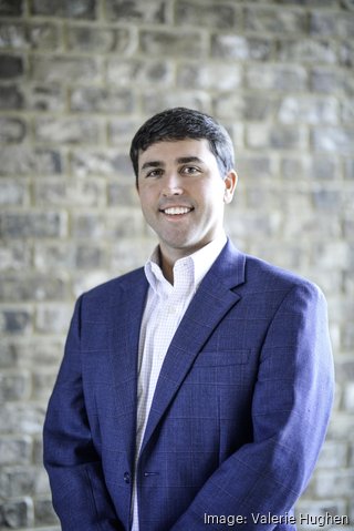 BBJ 2022 NextGenBHM in Money: Daniel Hubbard - Birmingham Business Journal