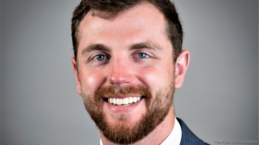 BBJ 2022 NextGenBHM in Money: London Huie - Birmingham Business Journal