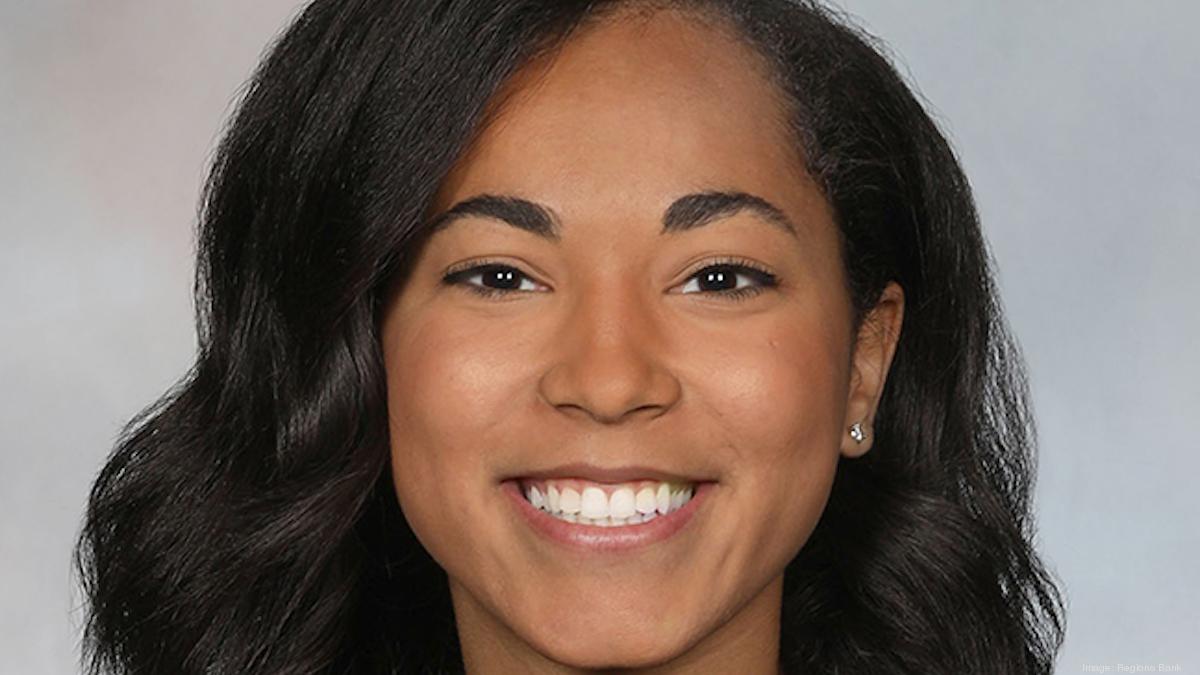 BBJ 2022 NextGenBHM in Money: Jada Griffith - Birmingham Business Journal