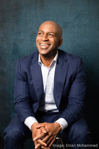 Kenny Thompson Jr. of PepsiCo wins Diversity in Business Award ...