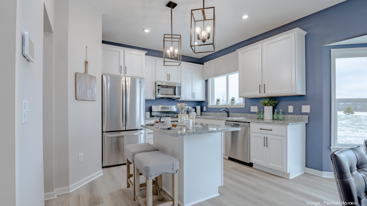 Fischer Homes plans two over $30 million communities - Louisville ...