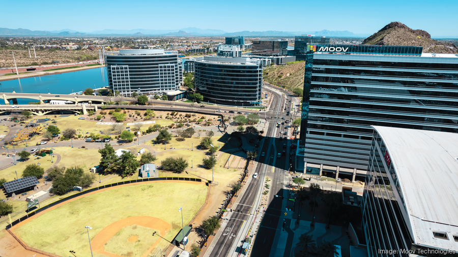 Moov Technologies to open new office in Taiwan - Phoenix Business Journal