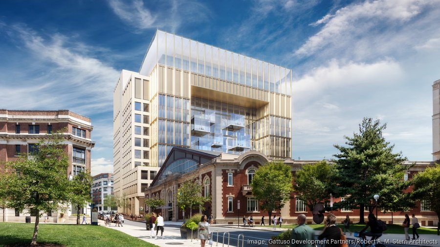 Gattuso says $450M Drexel building will elevate Philadelphia’s rise as ...