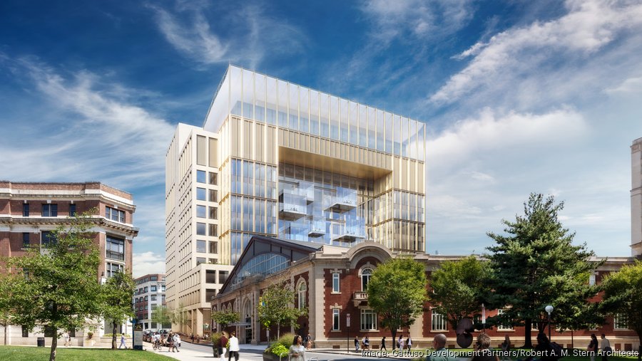 Gattuso secures $290M construction loan for life sciences building on ...