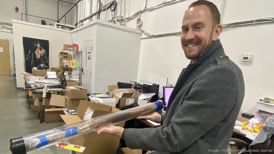 Goldin Auctions founder to star in new Netflix show produced by Peyton ...