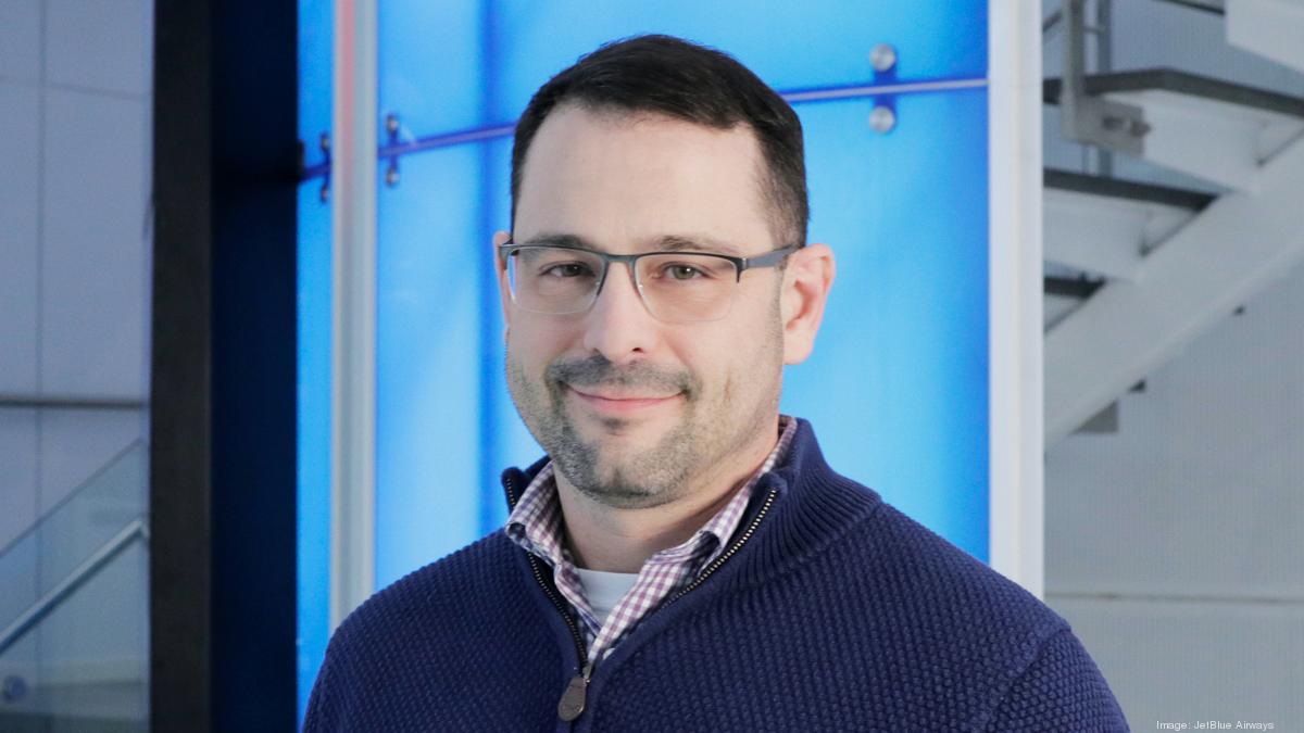 JetBlue names Discovery+ exec John Swift VP of technology - New York ...