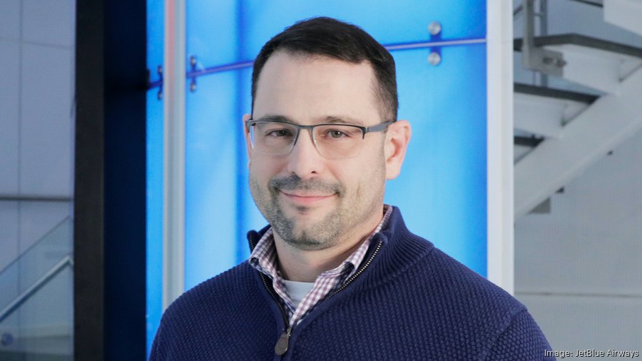 JetBlue names Discovery+ exec John Swift VP of technology - New York ...