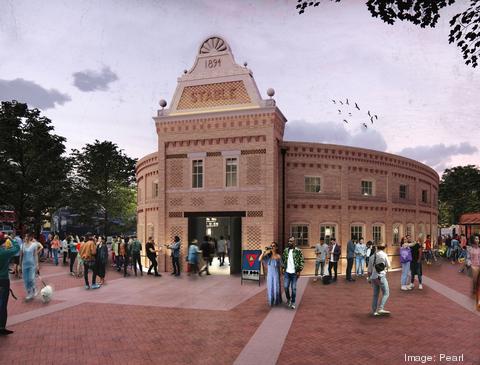 Stable Hall opens with new GM at the helm - San Antonio Business Journal