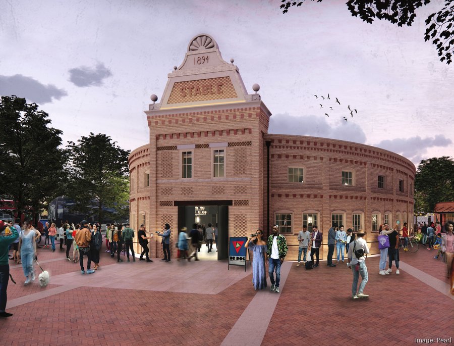 Stable Hall opens with new GM at the helm - San Antonio Business Journal