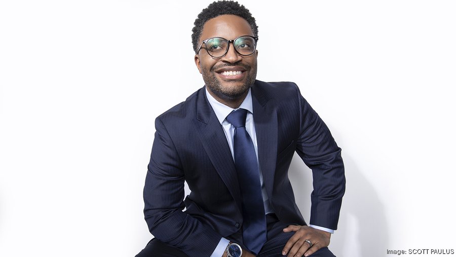 40 Under 40: Richaad Reed, Lucas Milhaupt Inc. - Milwaukee Business Journal