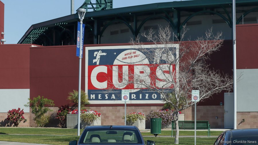 Chicago Cubs Spring Training ballpark upgraded; Asian eatery set ...
