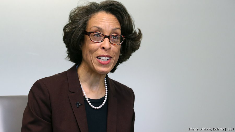 Boeing's Janene Collins tackles supply chain challenges - Puget Sound ...