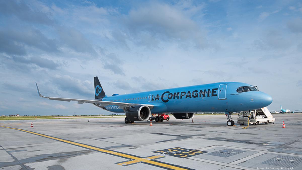 French airline La Compagnie starting Newark-to-Milan flights - New York ...