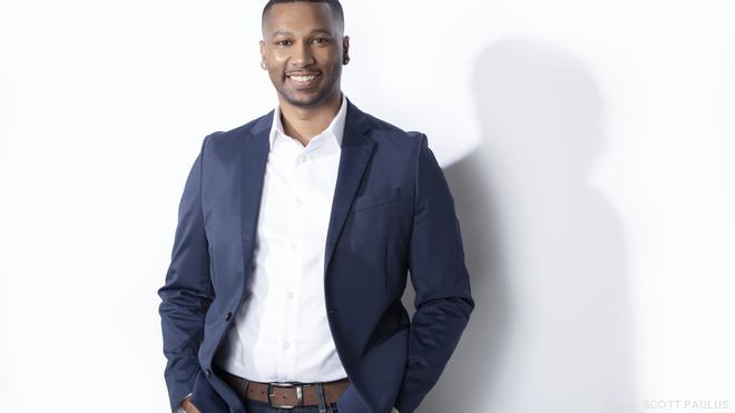 40 Under 40: Quentin Prince, Journey House - Milwaukee Business Journal